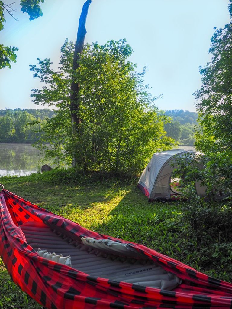 Canoeing + Camping on the St. Croix River – HammockLiving