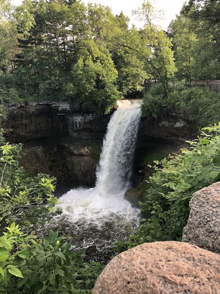 Minnesota’s Best Waterfalls – HammockLiving