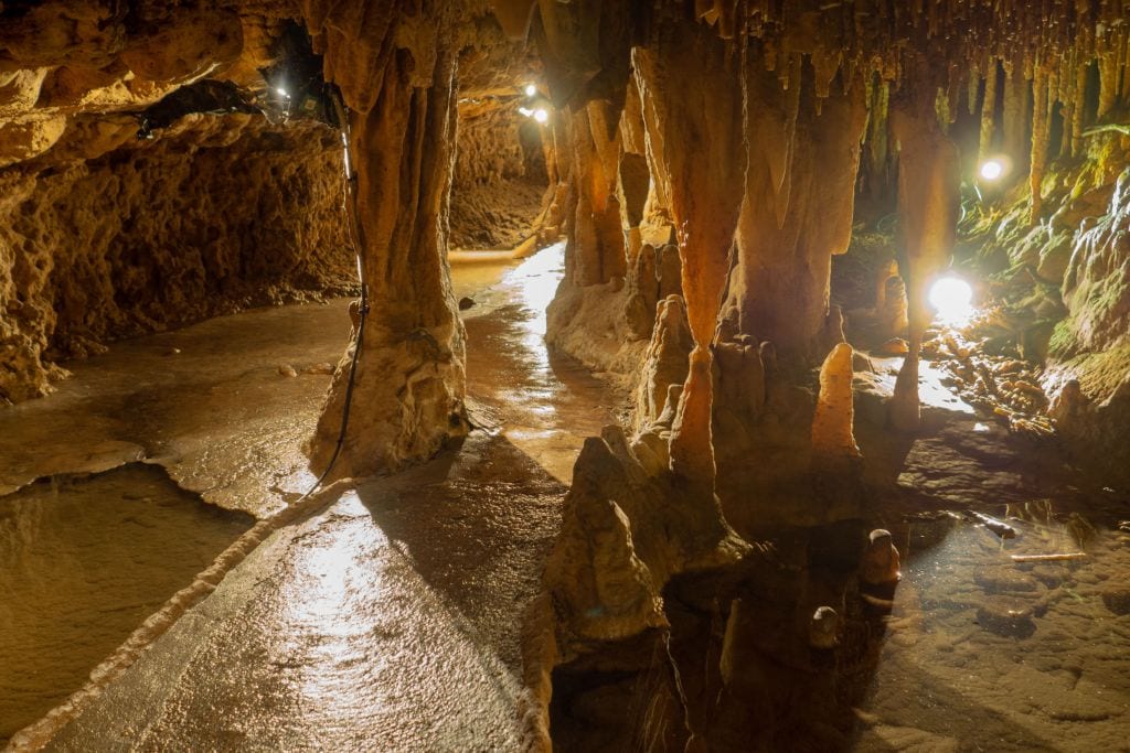 Cave of the Mounds: The Best Thing That Ever Happened to Southern ...