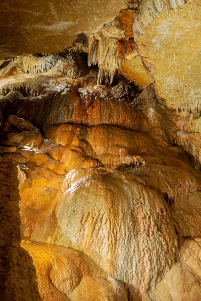 Cave of the Mounds: The Best Thing That Ever Happened to Southern ...