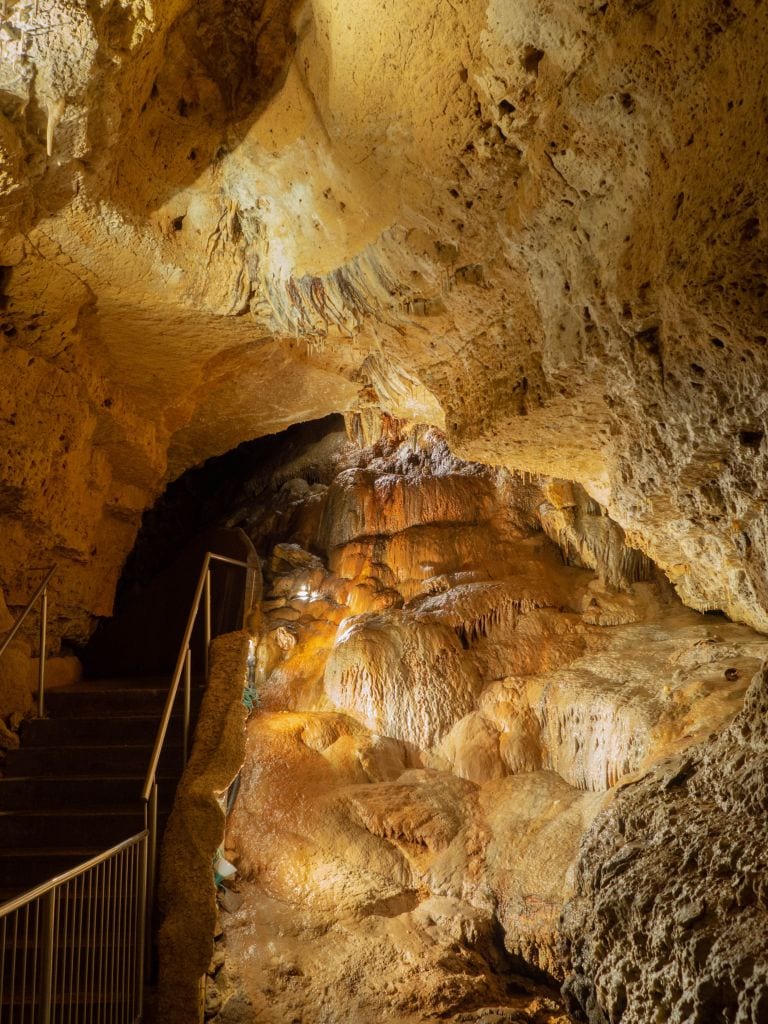 Cave of the Mounds: The Best Thing That Ever Happened to Southern ...