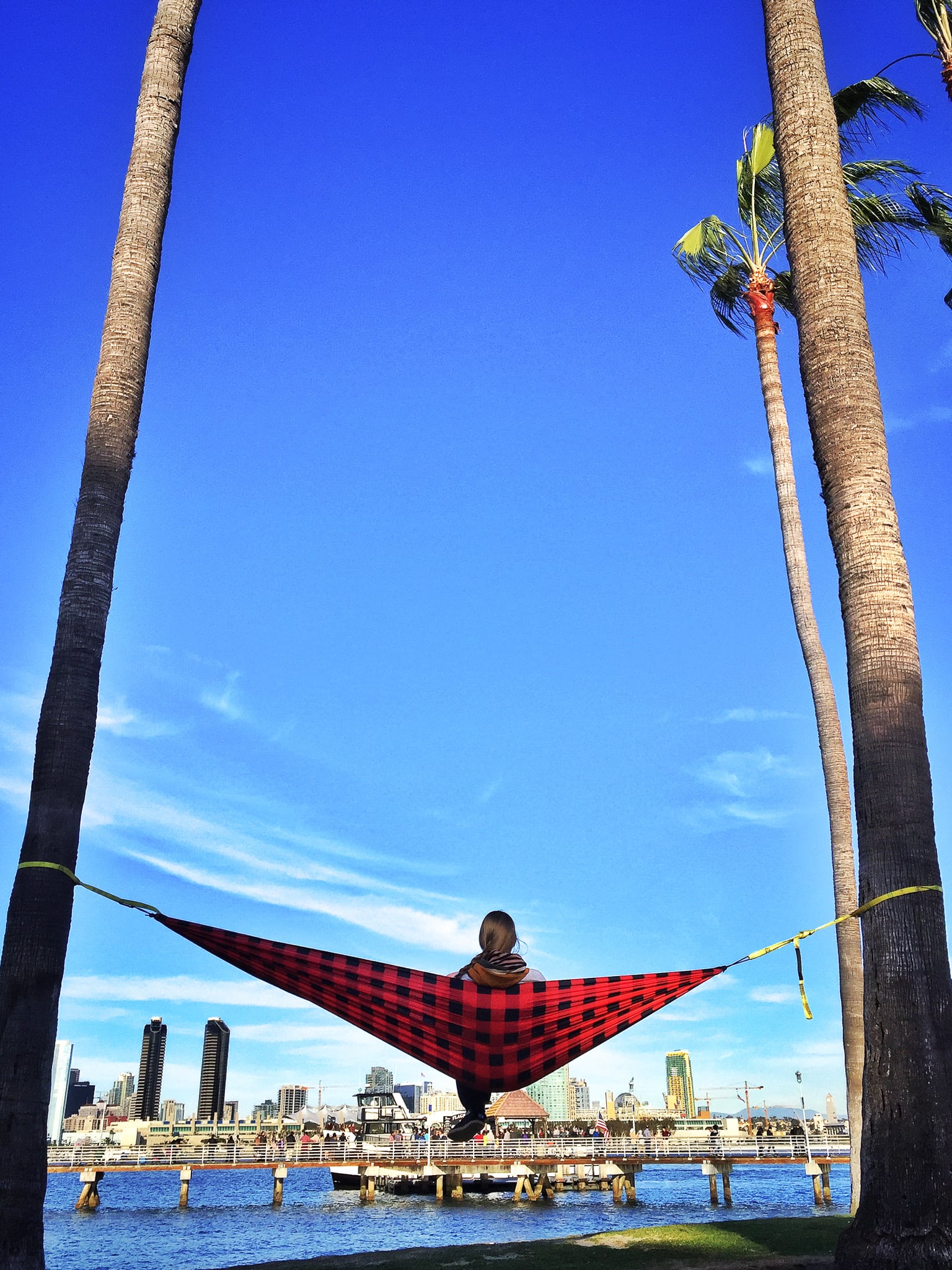 The Best Places to Hammock in San Diego – HammockLiving